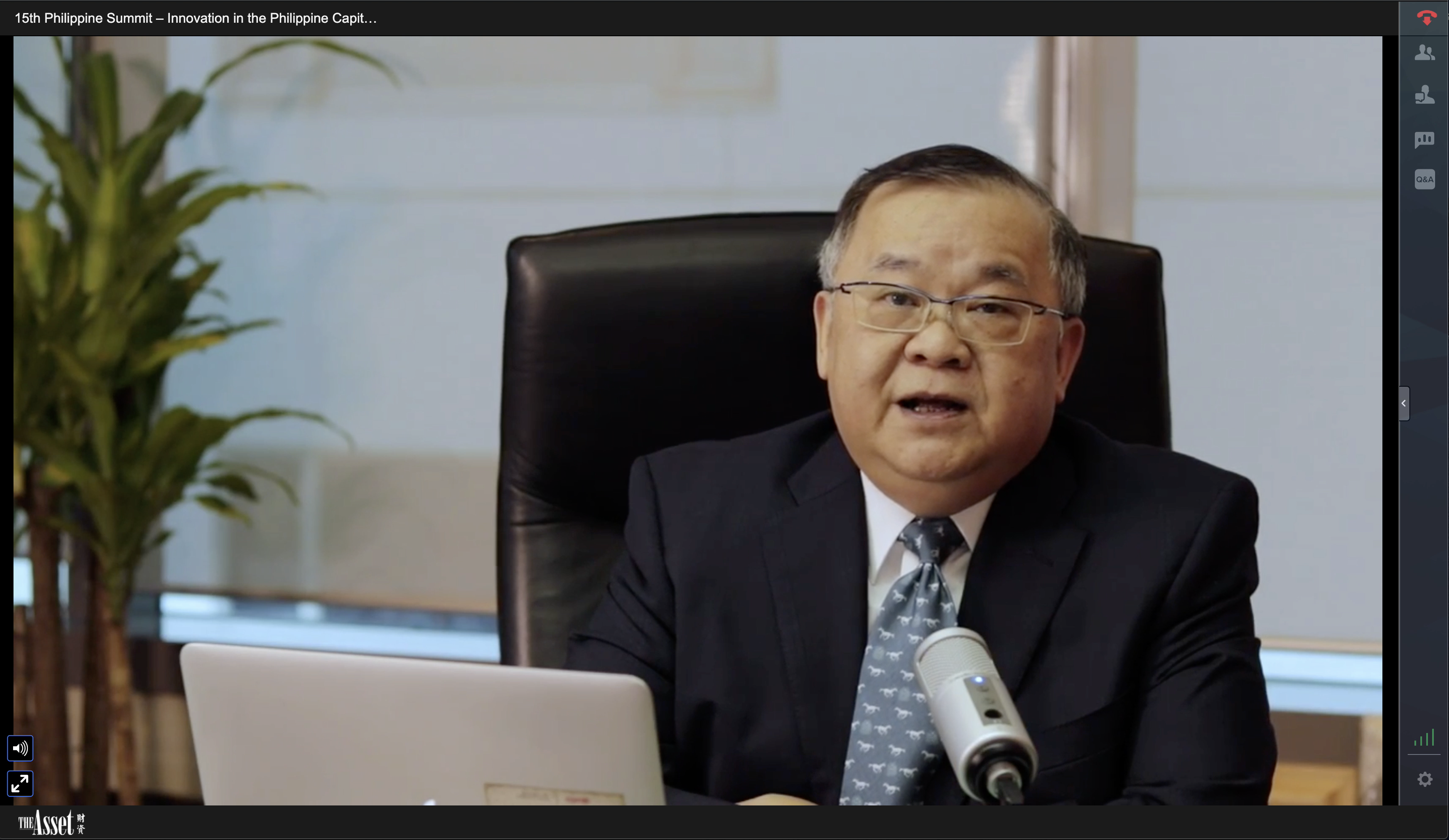 Webinar - Providing easier access to the capital markets | The Asset